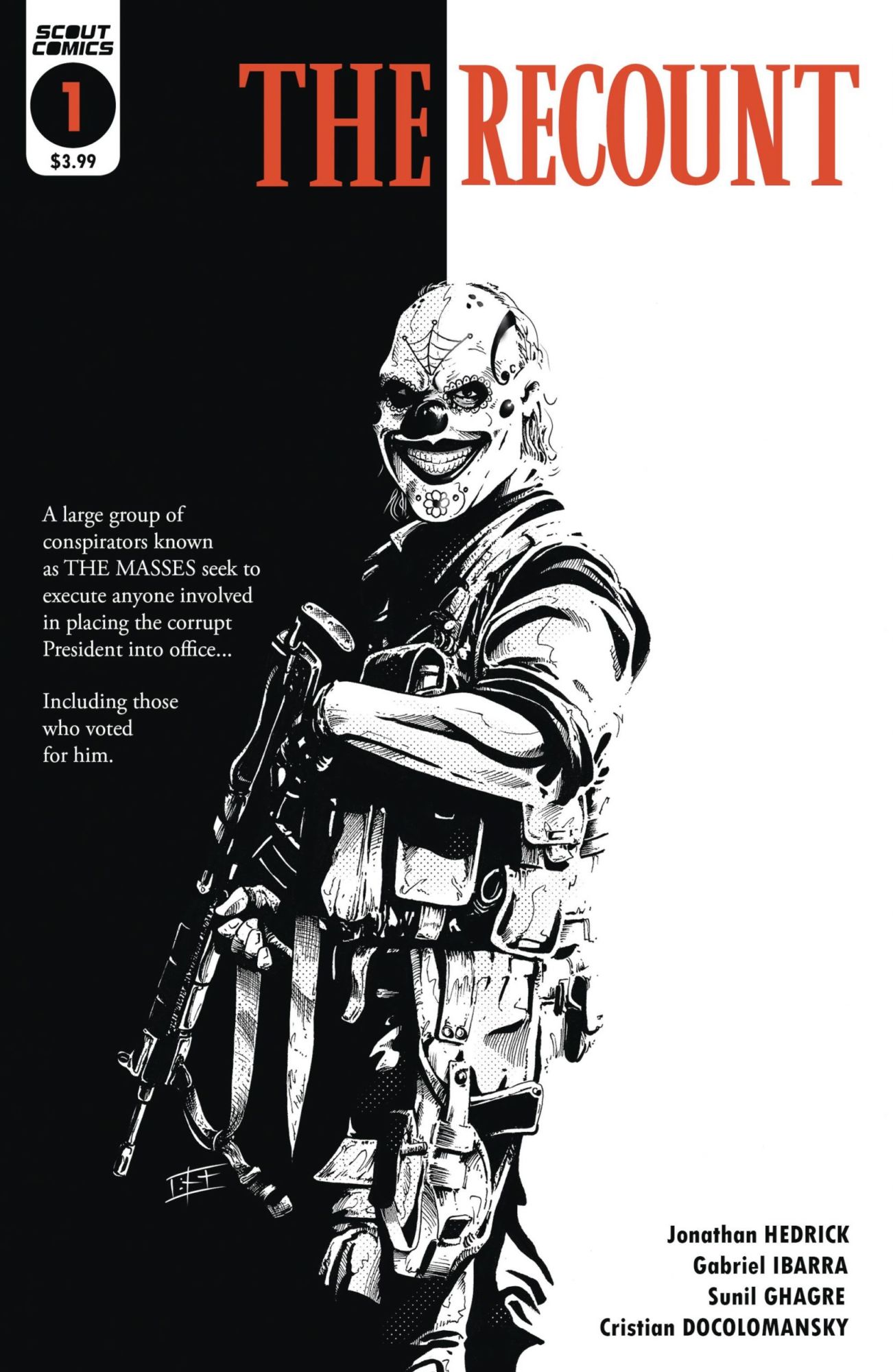 jonathan hedrick News, Rumors and Information - Bleeding Cool News Page 1