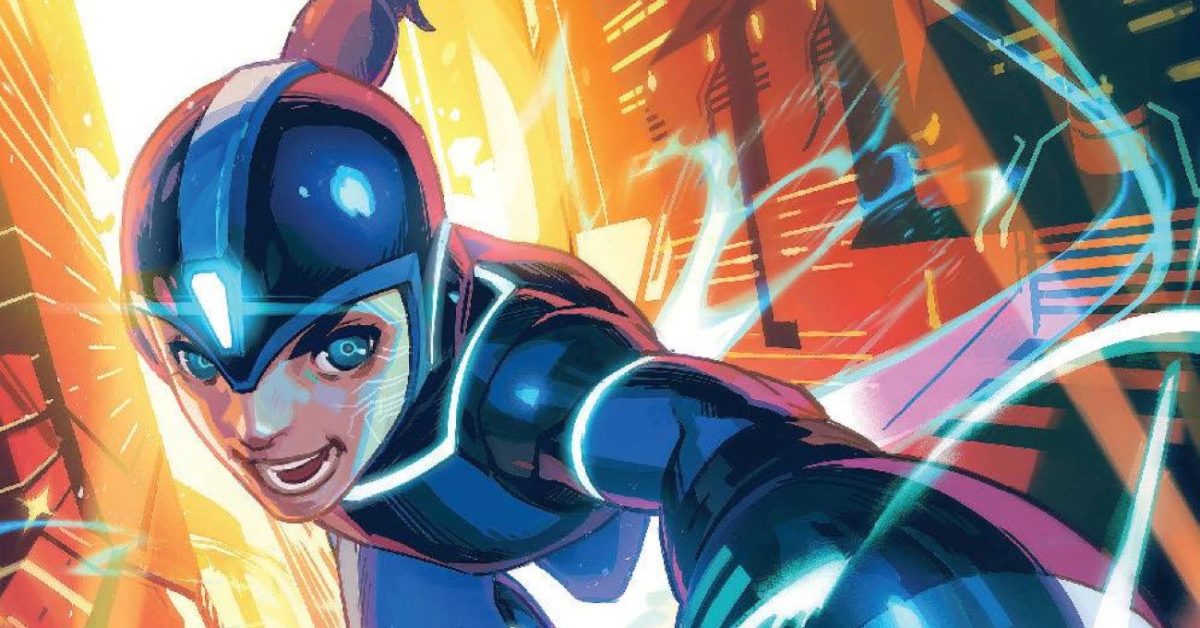 Boom Studios Really Wants Mega Man to be the New Power Rangers