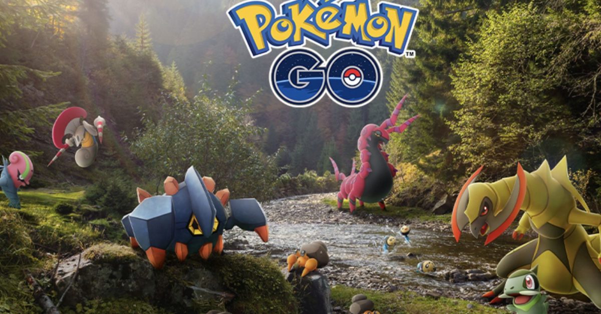 Ultra Unlock Finale Full Raid Rotation For Unova Week In Pokémon Go