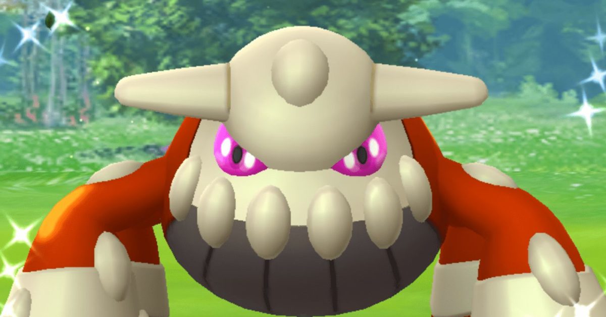 Heatran Raid Hour Is Tonight: Find People to Raid With In Pokémon GO