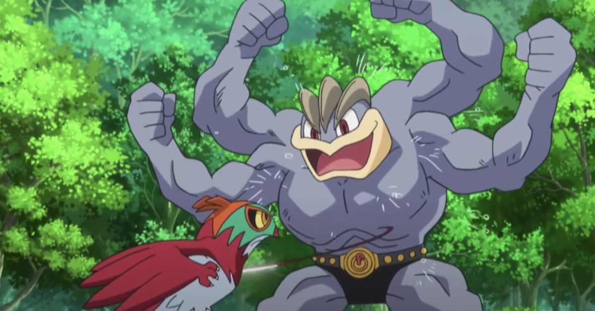 Machamp Raid Guide: Solo This Raid With These Top Counters