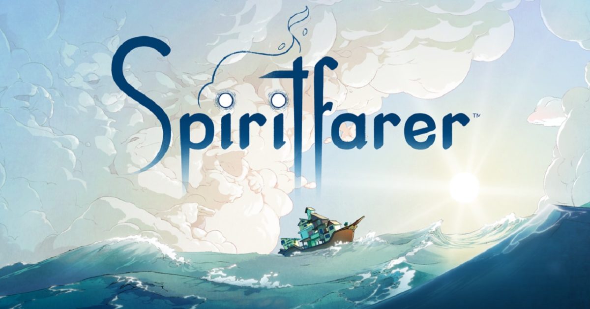 Spiritfarer Has Started Pre-Orders Of Physical Editions