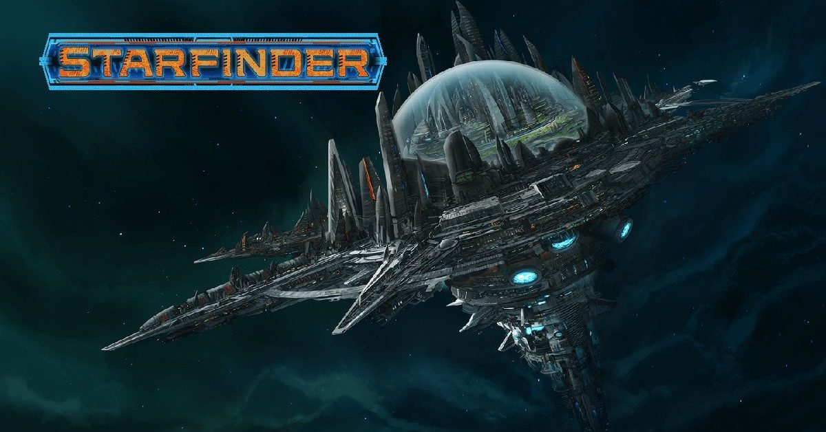 Amazon Launches A New Starfinder Interactive Audio Game