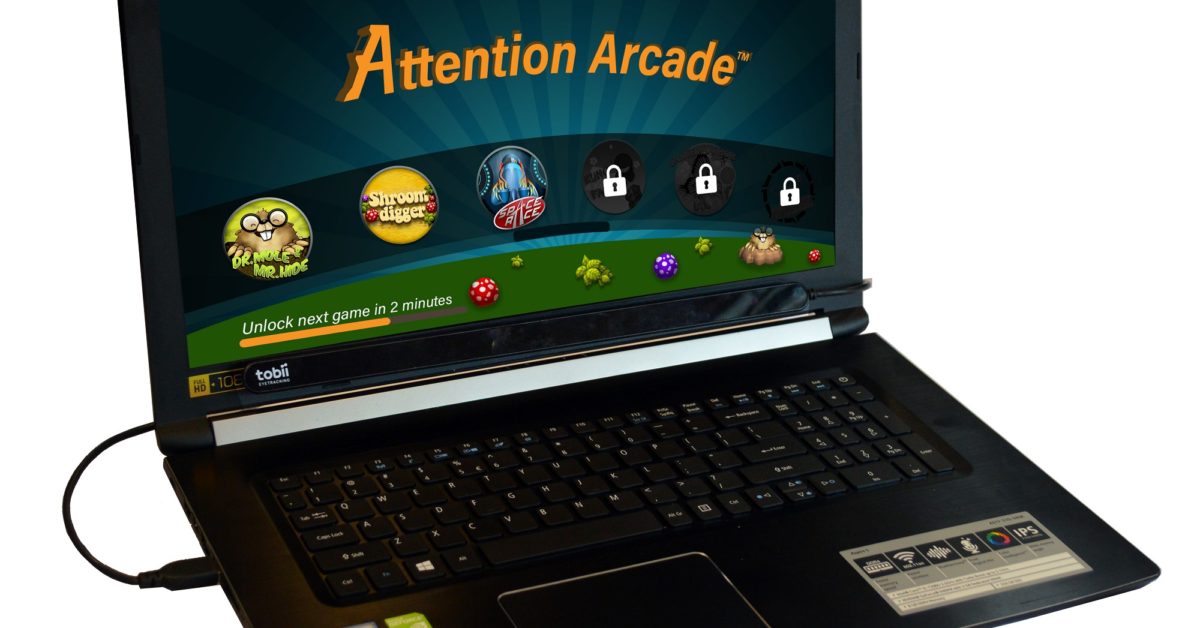 BrainLeap Technologies Reveals Details On The Attention Arcade