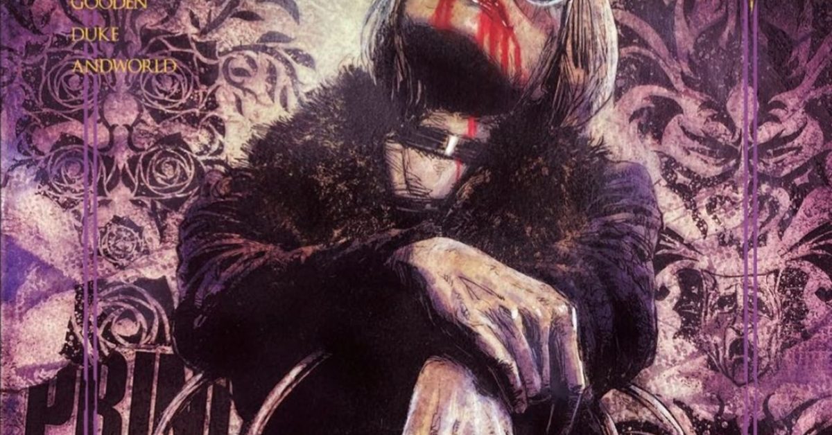 Vampire: The Masquerade #1 Review: Tim Seeley Returns to Horror