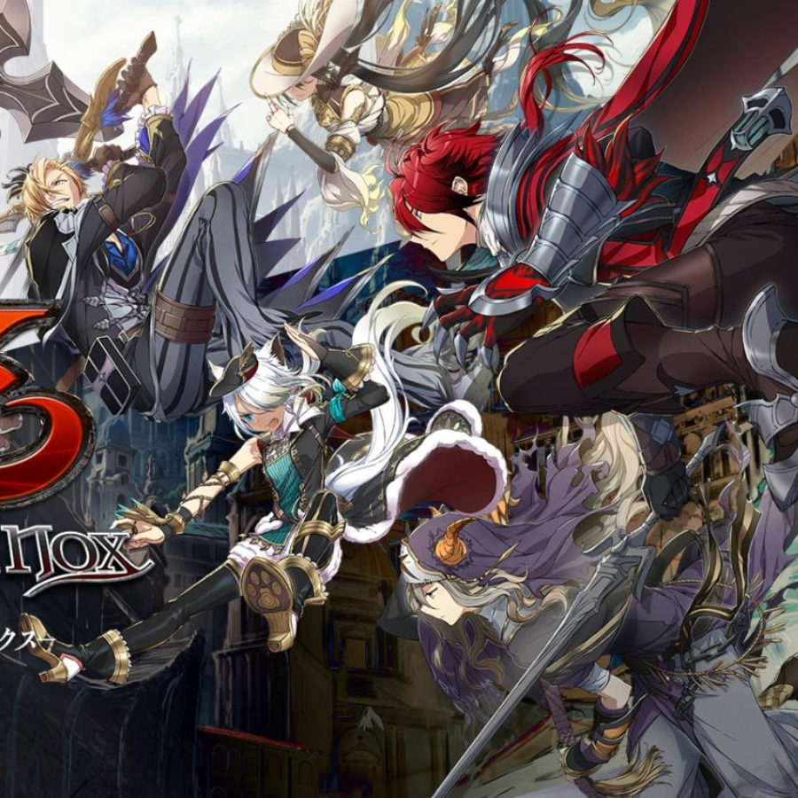 Ys Ix Monstrum Nox Out In February 2021 Console Creatures