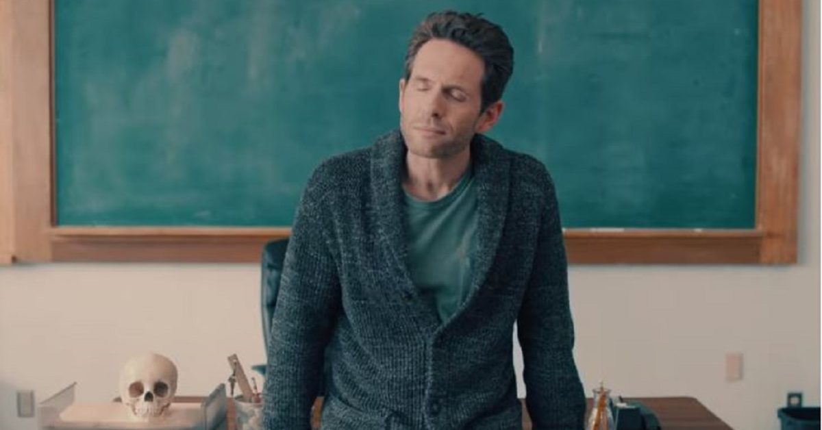 A.P. Bio Season 3: Jack's Back & A.P. AF In Official Peacock Trailer