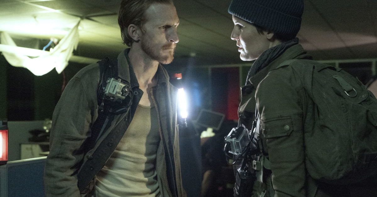 Fear the Walking Dead Season 6: Is Al Signaling for Some CRM Help?