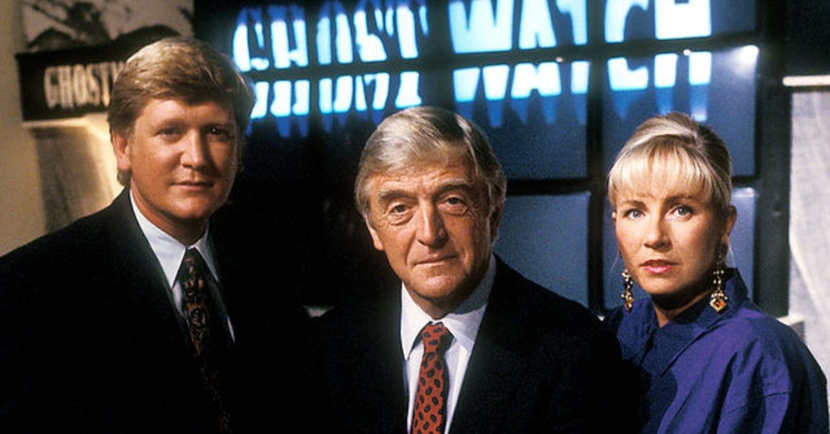 Ghostwatch: The BBC 1992 TV Play That Terrified the Nation