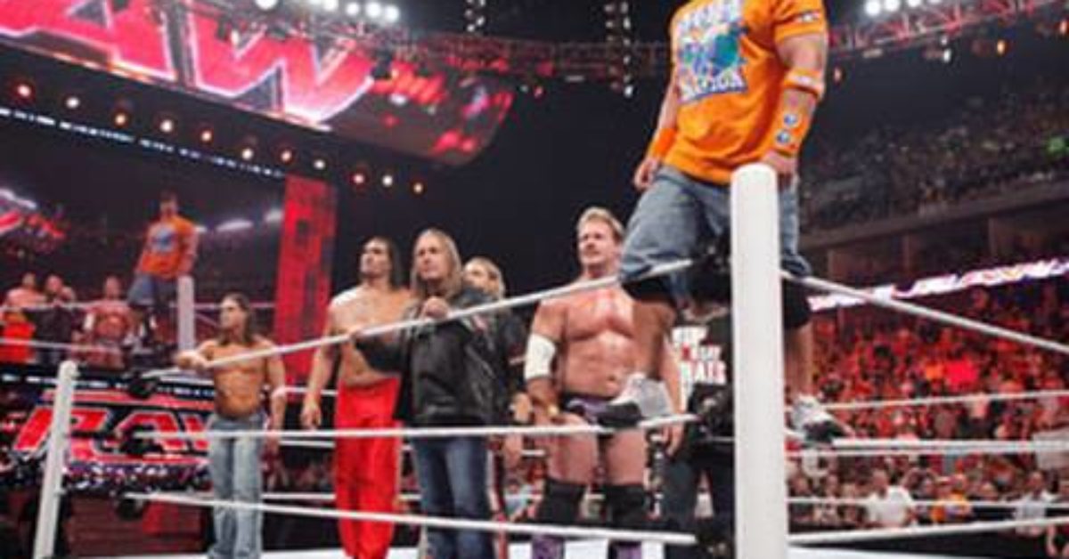 Bret Hart Explains Why John Cena Reminded Him of Bret Hart