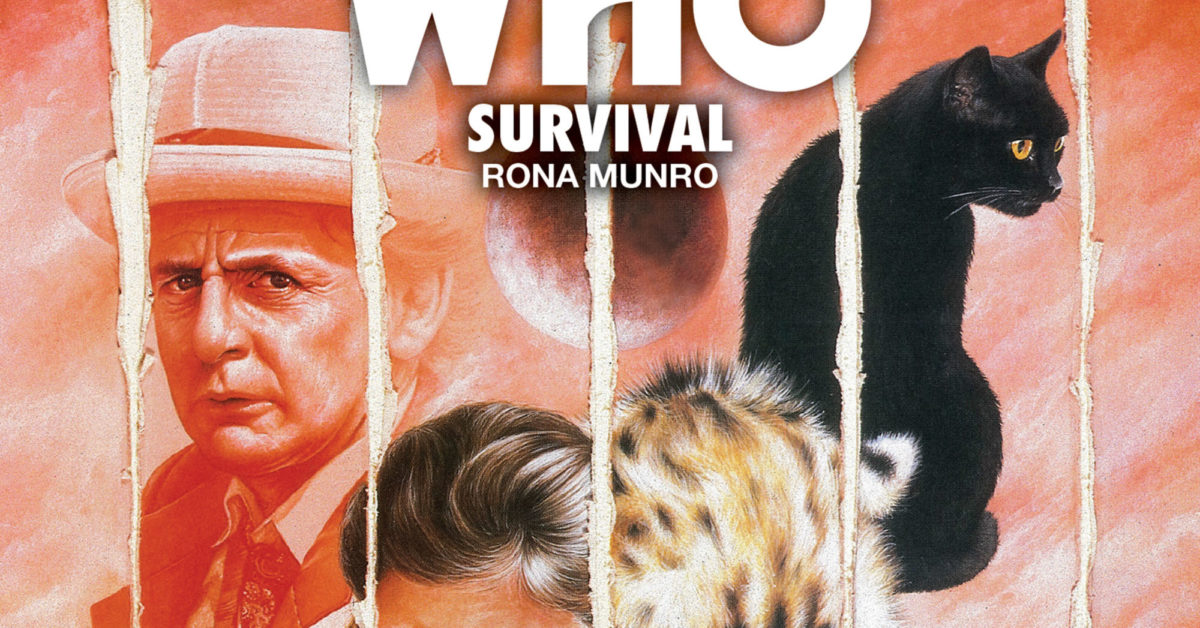 Doctor Who "Survival" Supercut: The 7th Doctor’s Finale Still Holds Up