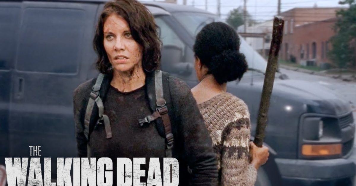 The Walking Dead: Shiva Saves, Judith Slays & 13 Other Hero Moments