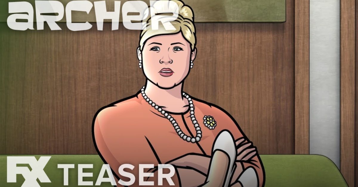 Archer Season 11 Preview: Sterling Needs a Little Help with His Range
