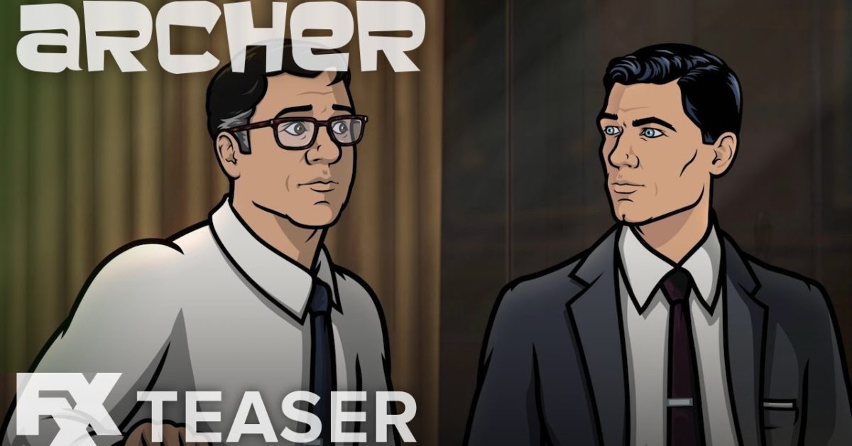 Archer Season 11 Teaser: We Think We'll Pass On A "Classic Figgis"