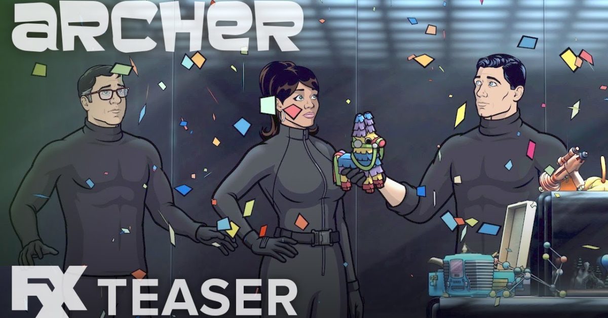 Archer Season 11: Can Sterling Bring Them Back Down to His Standards?