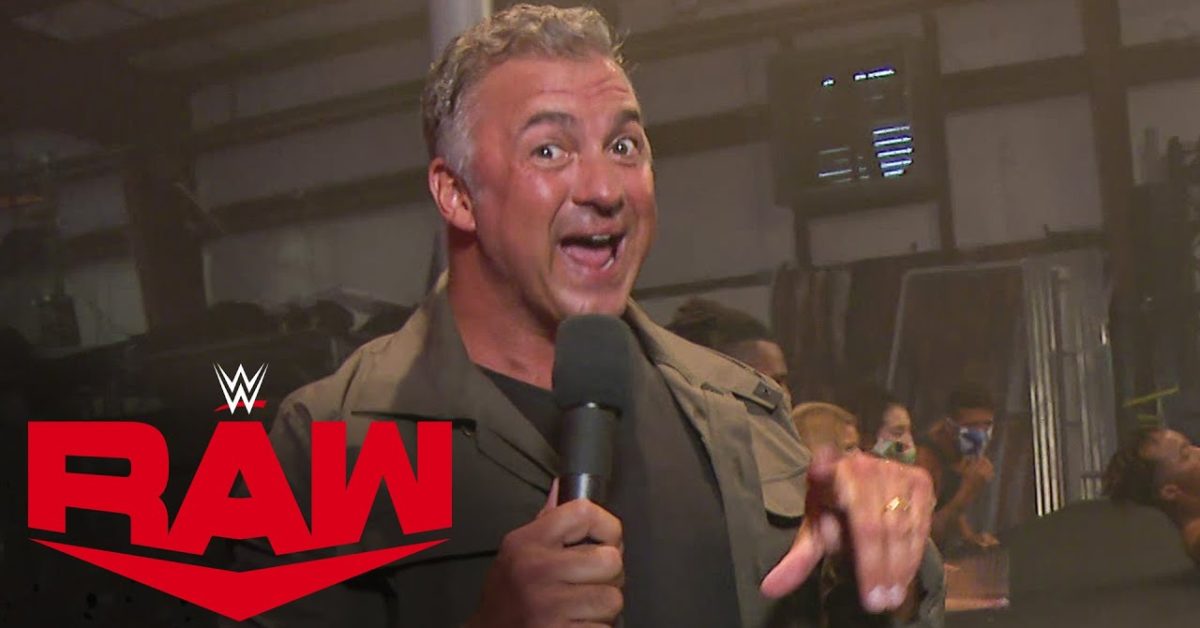 WWE Raw 8/3/20 Report Part 4: It All Went So Horribly, Horribly Wrong