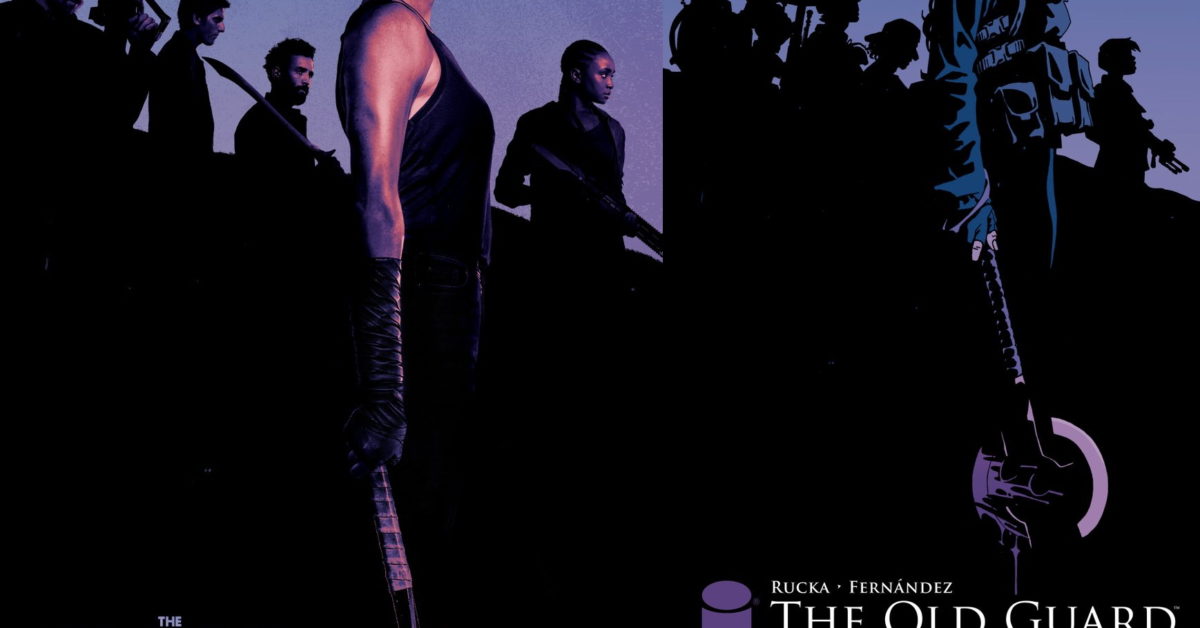 In One Month Netflix Tripled Old Guard's Lifetime Comic Book Sales