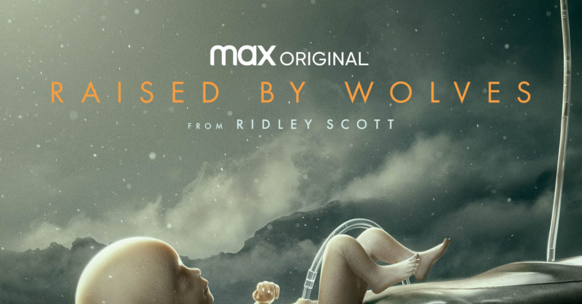 Raised by Wolves Official Trailer: Hell Hath No Fury Like Mother