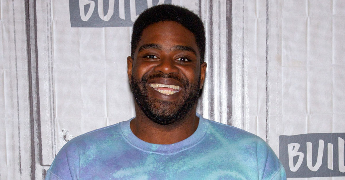 Ron Funches Channels His Inner Thumper in The One and Only Ivan