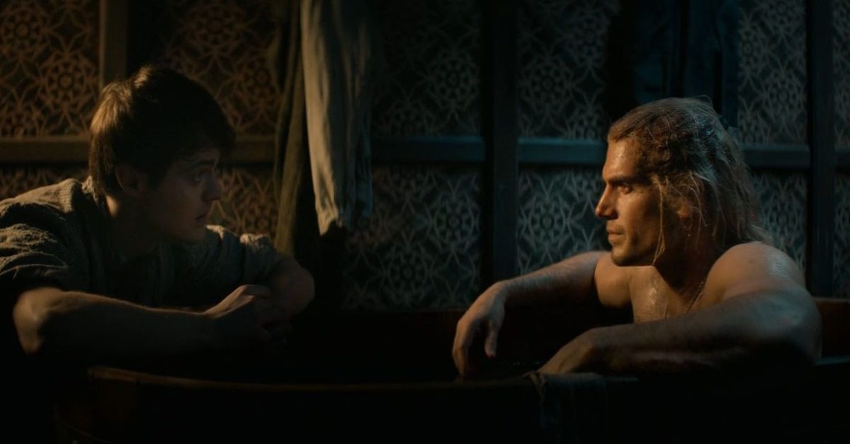 The Witcher "Making Of" Trailer Gets Proper Jaskier-Friendly Edit