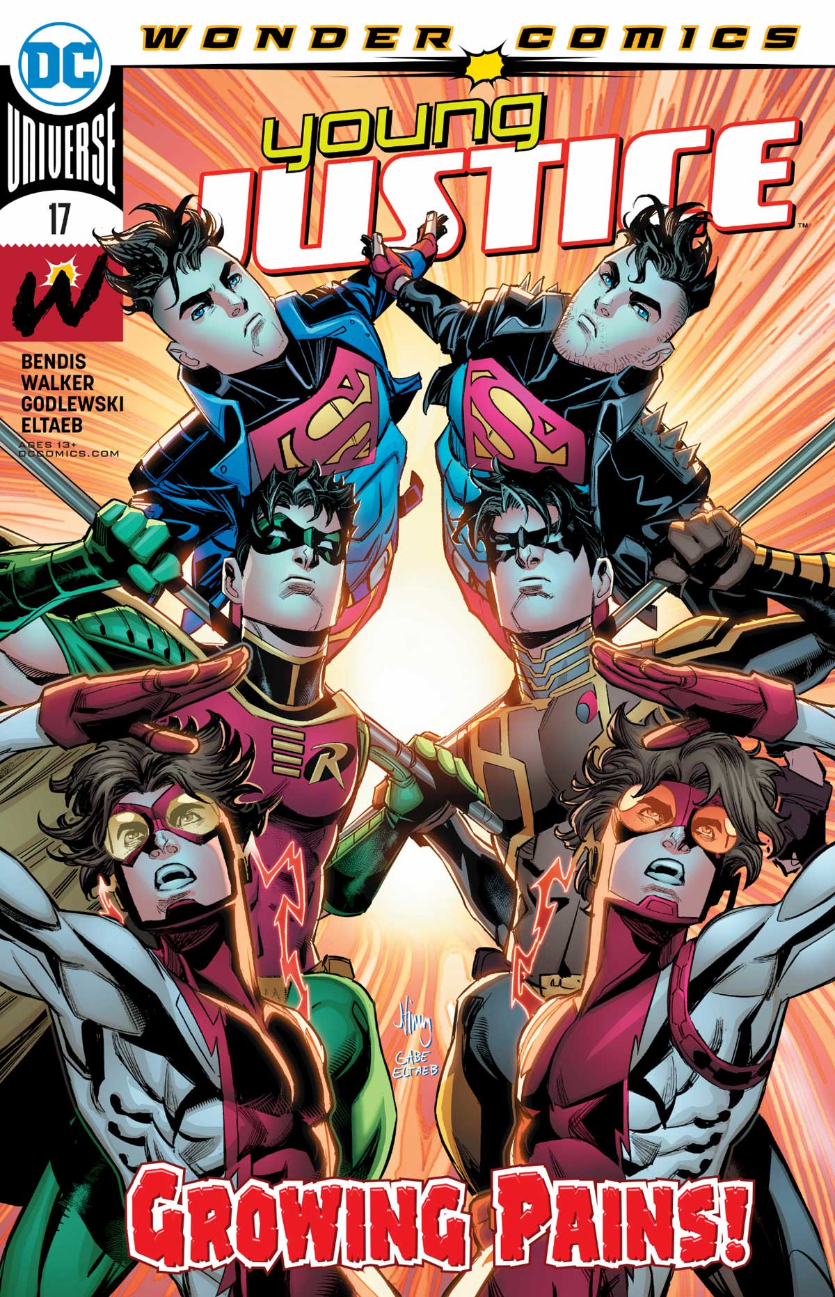 jinni hex News, Rumors and Information - Bleeding Cool News Page 1