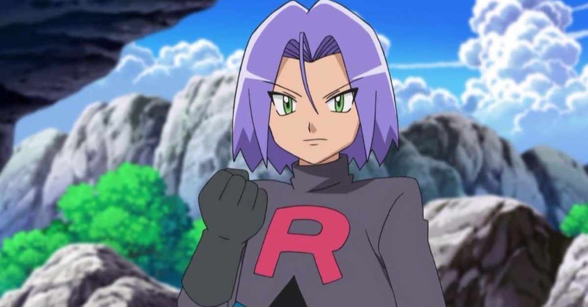 Pokémon Masters EX Adds Team Rocket's James & Weezing