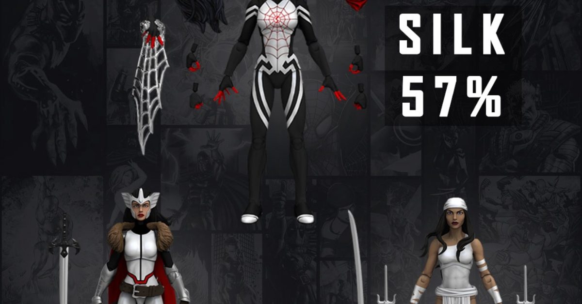 Hasbro Announces the Winner of the Marvel Legends Fan Vote
