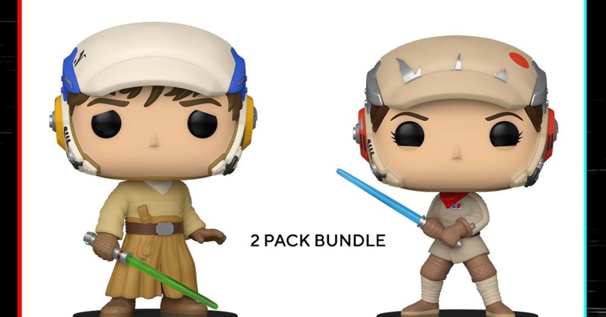Funko New York Comic Con 2020 Reveals - Star Wars