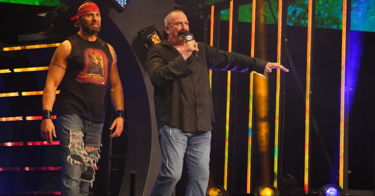 Tony Khan Says AEW Live Crowd Shows are Kinda Like Drive-In Movies