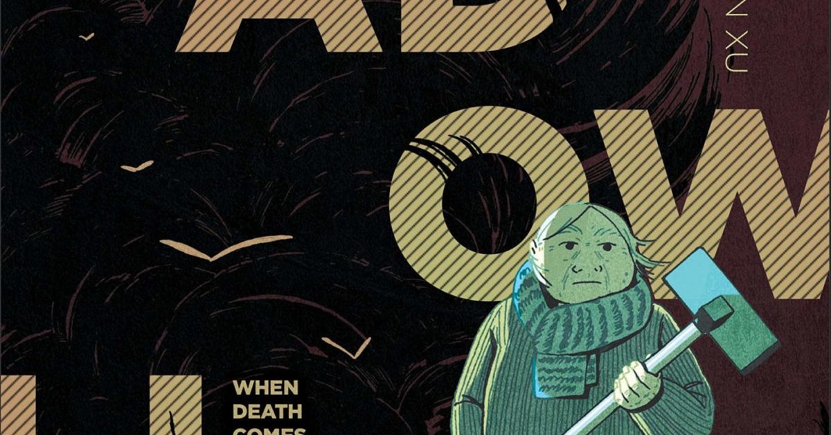 Hiromi Goto's Shadow Life Finally Published In March With New Artist