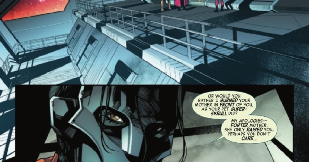 Empyre Aftermath Calls Back To Lord Of Empyre: Emperor Hulkling