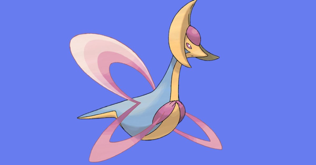 Everything Pokémon GO Players Need To Know About Cresselia