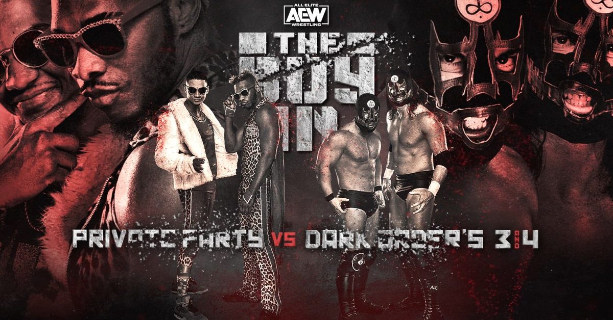 AEW All Out PPV Review Part 2: Less Than the Sum of Its Parts