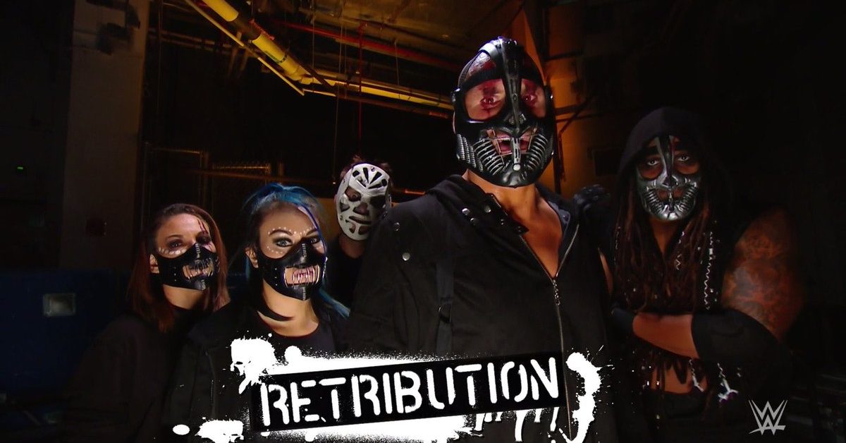 Retribution's Reckoning Destroys WWE Universe on Twitter