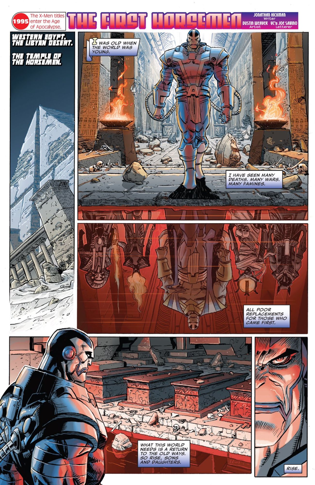 marvel 1000 News, Rumors and Information - Bleeding Cool News Page 1