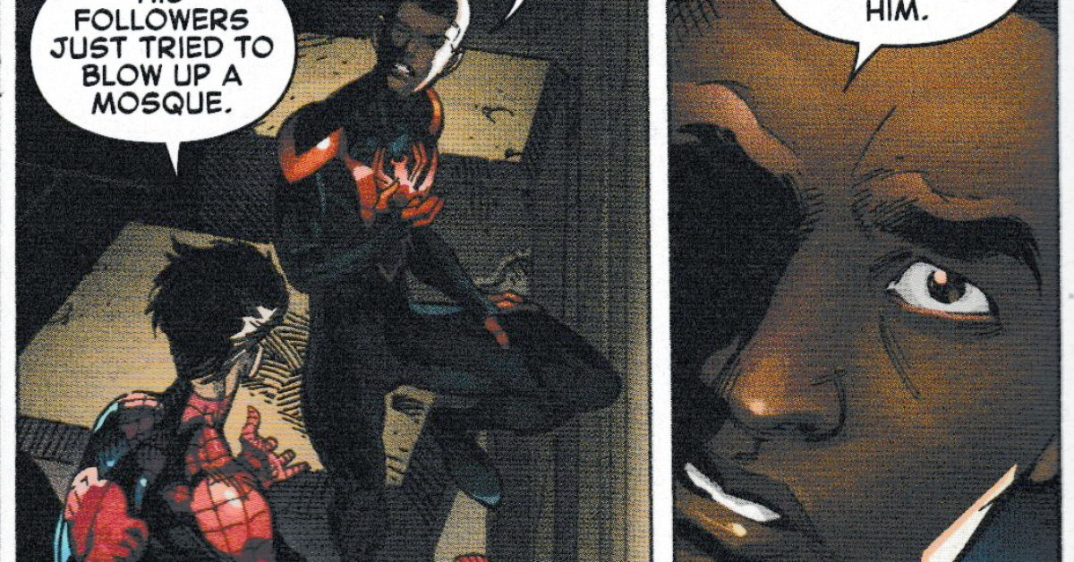 Is Peter Parker The Bad Guy In Amazing Spider-Man? (Spoilers)