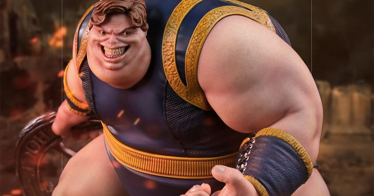 Blob Marvel Weight