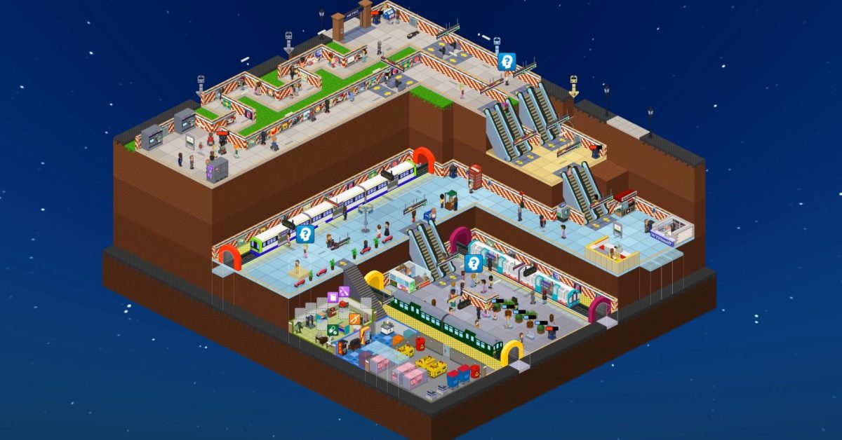 Overcrowd: A Commute ‘Em Up Will Be Released In October