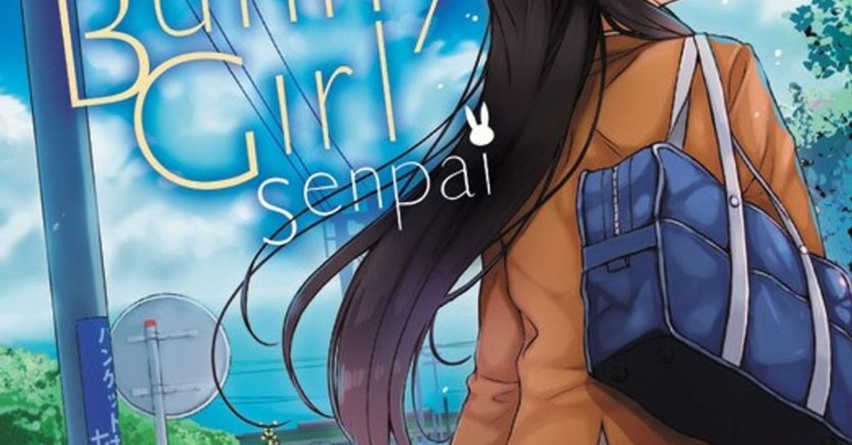 Rascal Does Not Dream of Bunny Girl Senpai Manga Improves on the Novel