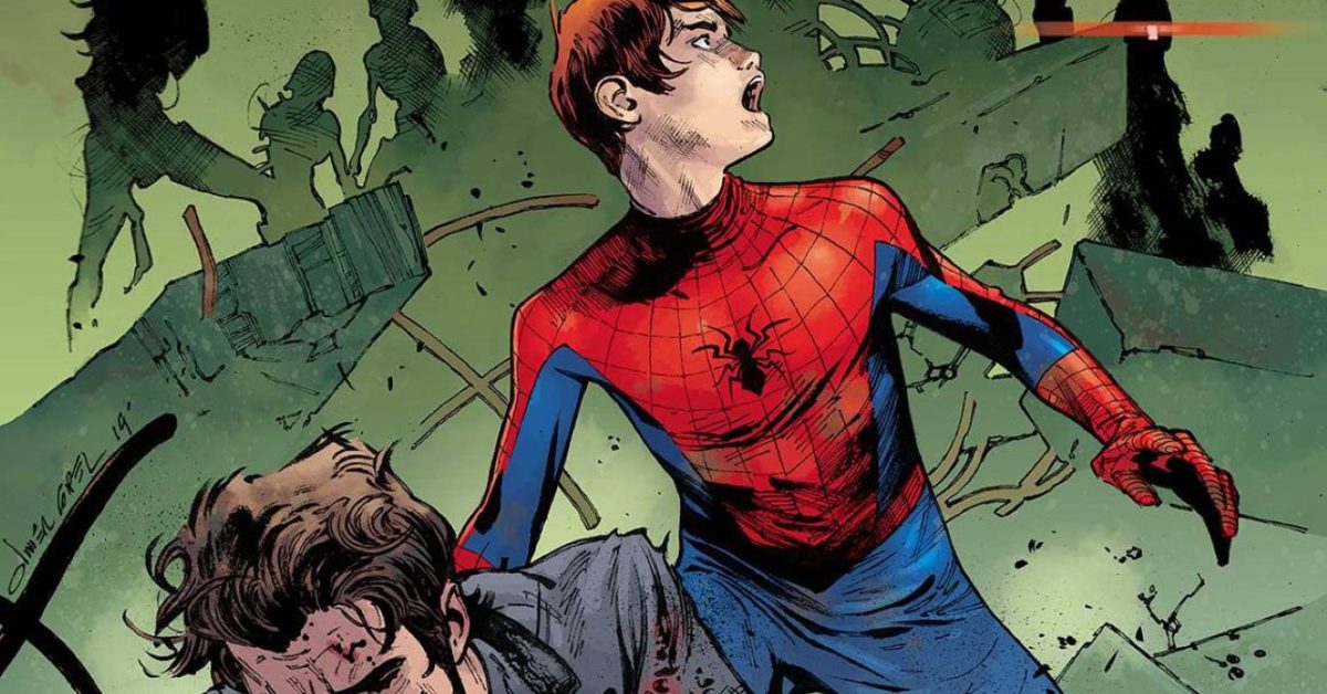 Spider-Man Comics Slip A Few Weeks Including JJ Abrams' Spider-Man #5