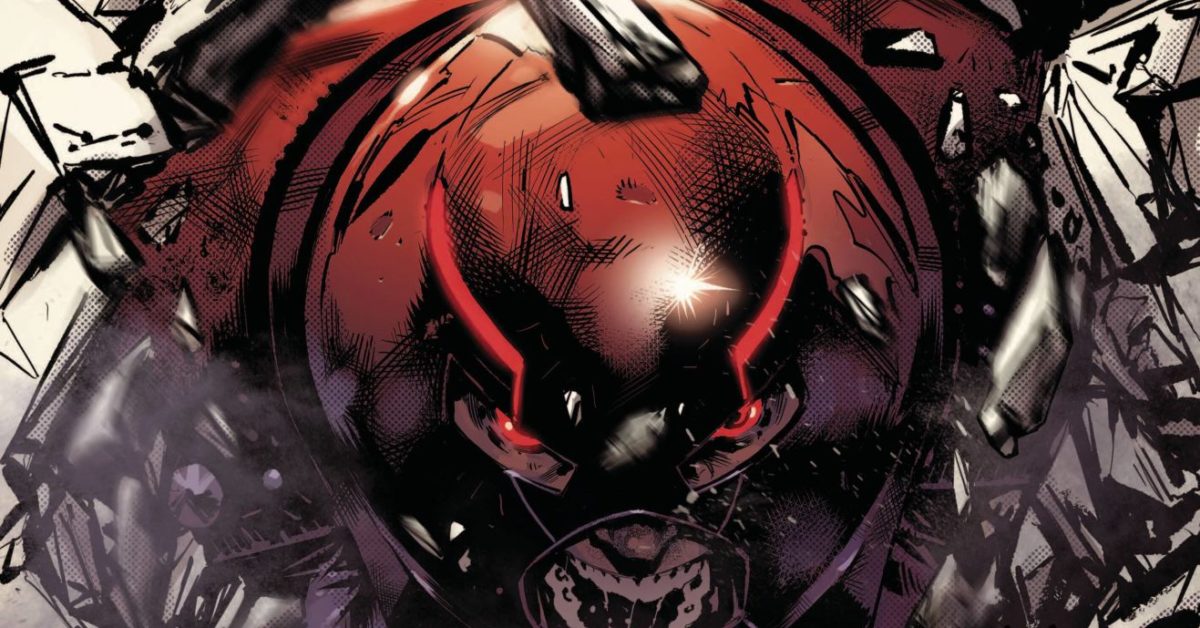 Cain Marko Gets New Armor and a Teen Sidekick in Juggernaut #1 [XH]