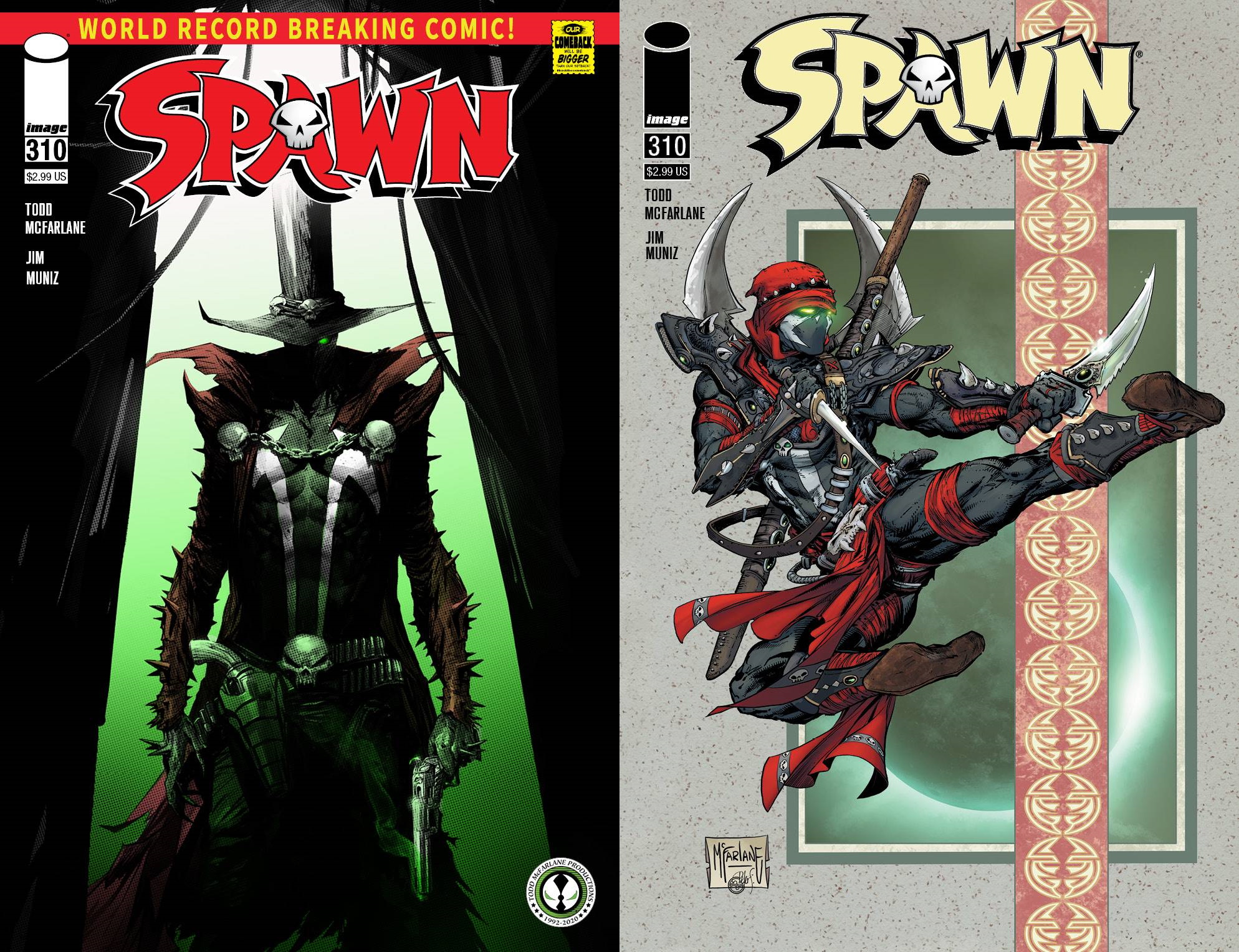 ninja spawn News, Rumors and Information - Bleeding Cool News Page 1