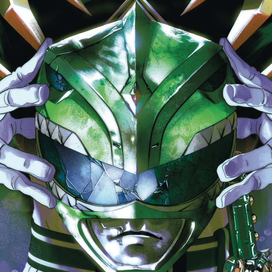 Mighty Morphin Power Rangers Green Ranger Wallpaper