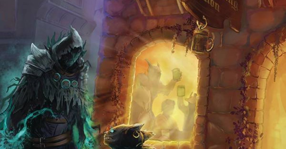 Gloomhaven: Fallen Lion Comic in Source Point Press December 2020 Solicits