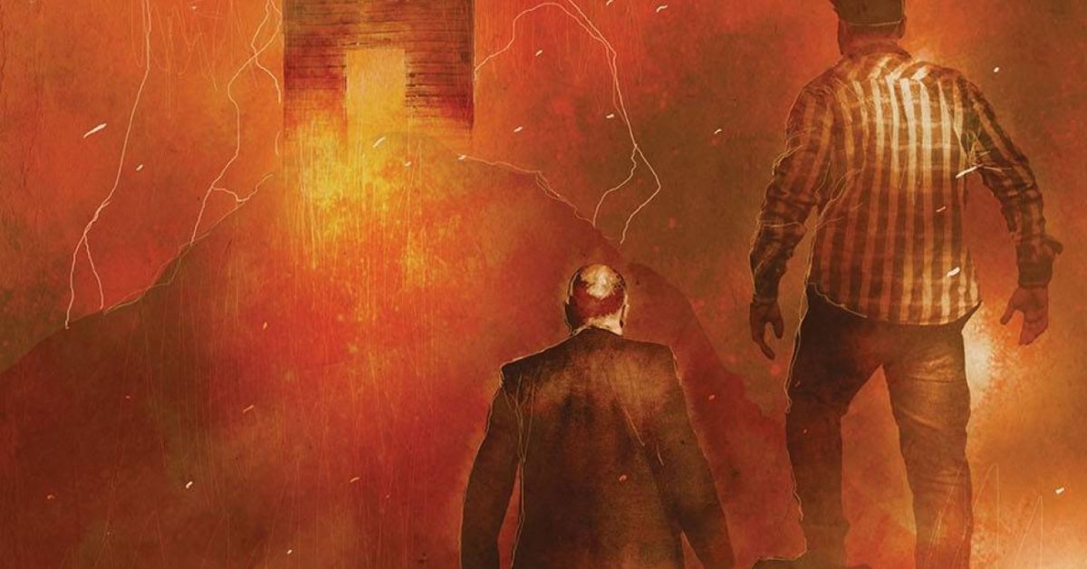 Gideon Falls Gets a Quadruple-Sized Finale In December With #27