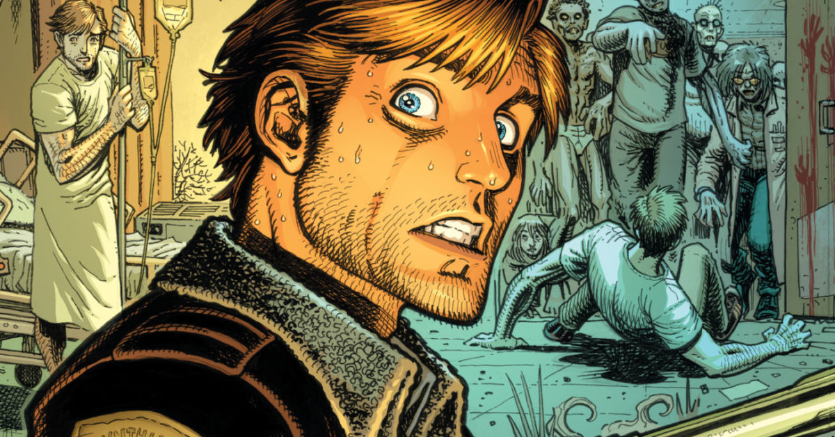 The Walking Dead Deluxe #1 Gets Covers From Art Adams, Julian Tedesco