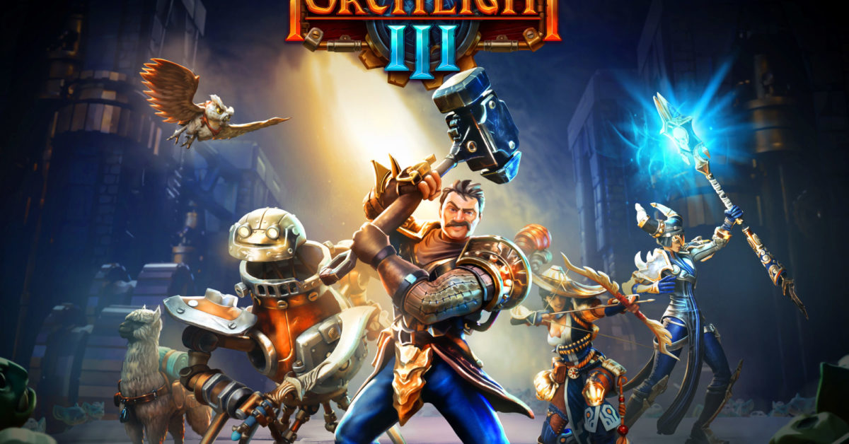 Torchlight III Will Officially Launch On PC & Console On October 13th