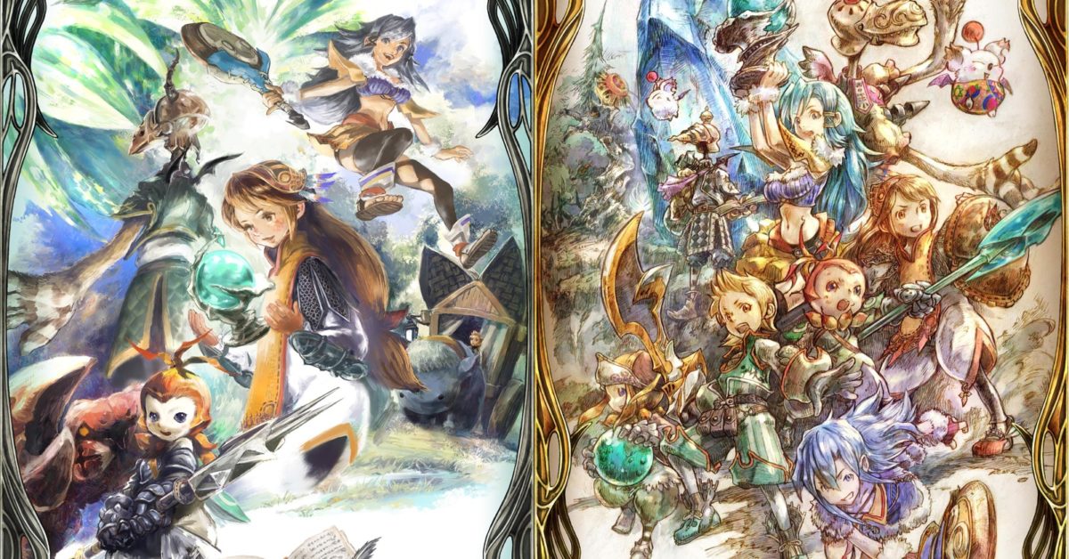 Final Fantasy Brave Exvius Celebrates A Six Month Anniversary