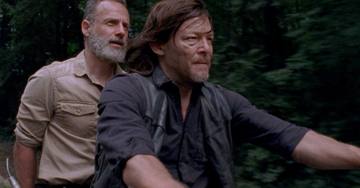 The Walking Dead Director Talks Andrew Lincoln, JD Morgan & More