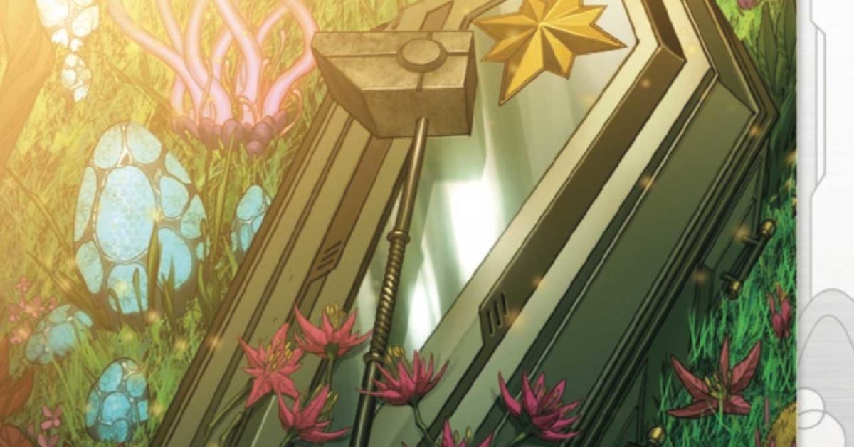 Captain Marvel #21 Review: Moments of Emotional Honesty